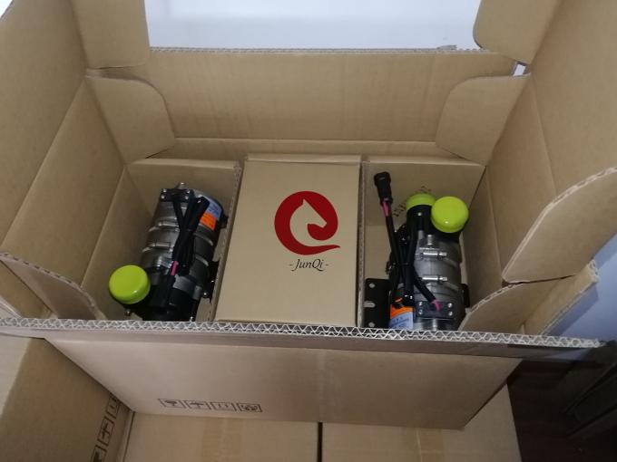 6000L/H Heavy Duty Brushless DC Motor Water Pump For Electric Bus Truck