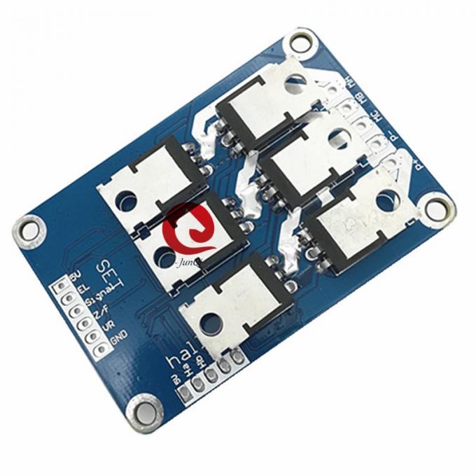 12V - 36V DC Brushless Bldc Motor Driver Board JY01 IC JYQD-V7.3E3 PWM control