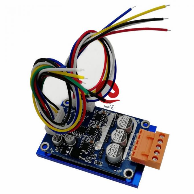 12V - 36V DC Brushless Bldc Motor Driver Board JY01 IC JYQD-V7.3E3 PWM ...