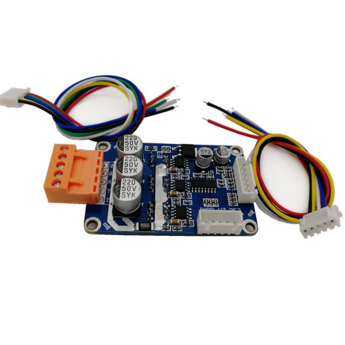 12V - 36V DC Brushless Bldc Motor Driver Board JY01 IC JYQD-V7.3E3 PWM control