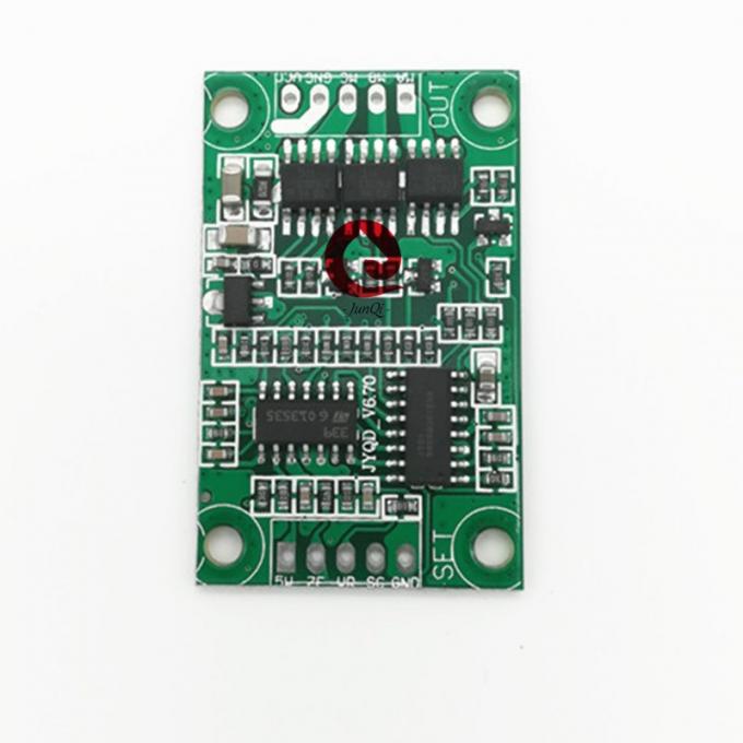 Arduino Brushless DC Motor Driver 12-24V DC 2A Current Speed Pulse ...