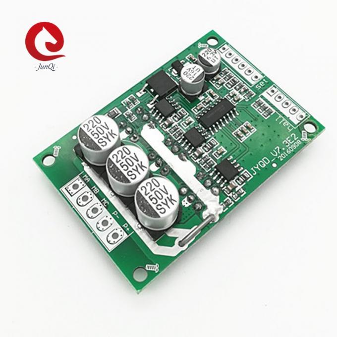 Arduino Brushless DC Motor Driver Max Power 500W Hall Effect With Hall ...