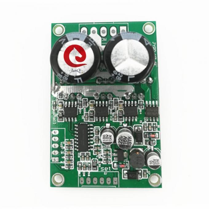 Compact Size BLDC Three Phase PWM Motor Driver , Speed Control 3 Phase ...