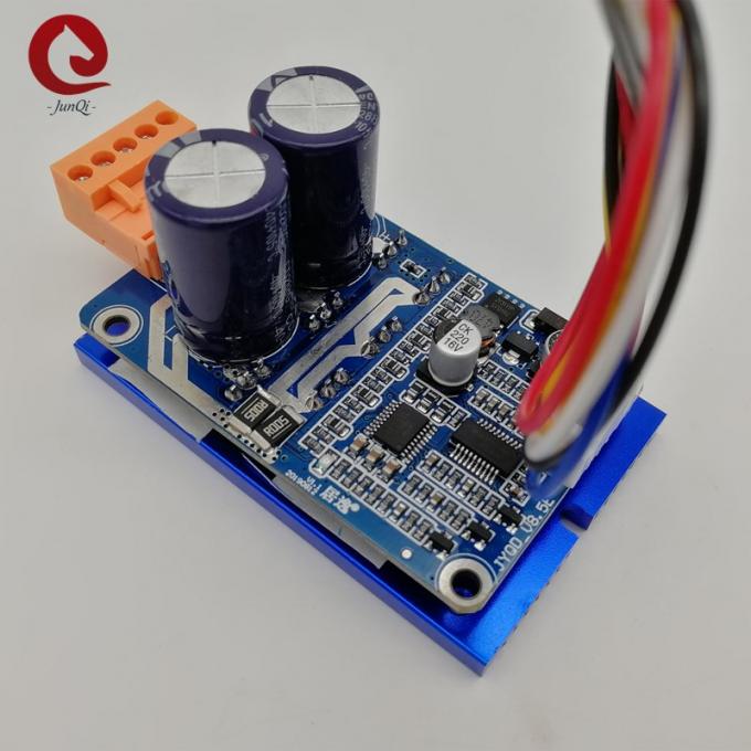 3 Phase Brushless Dc Motor Driver Board V8.5E With Heatsink And ...