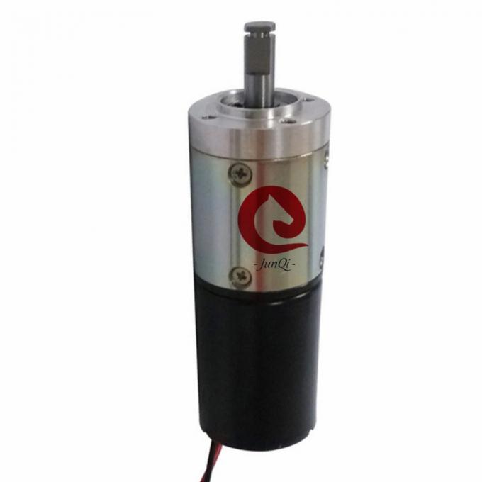 JQM-28RP BL2838 28mm Planetary Gear Brushless DC Motor 4.3W 1kgf.cm Torque