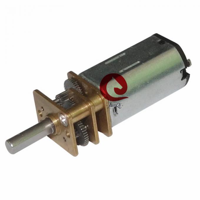 JQM-12SS N30 12mm Metal Gearbox Speed Reducer 300rpm 3V 6V 12V DC ...
