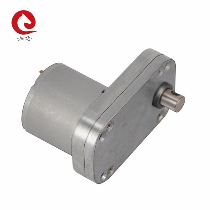 6V 12V 24V 3530DC Brush Motor With 65mm Gearbox JQM-65SS3530 For ...