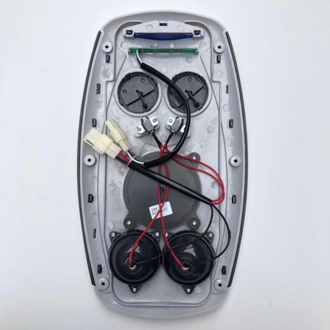 Coach Bus Interior Grey Louver Luxury Wind Air Vent with Spreader ...