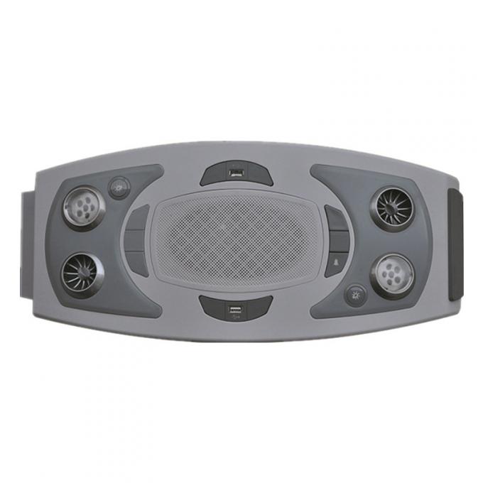 24VDC Bus Air Vent With Reading Lamp And USB Port