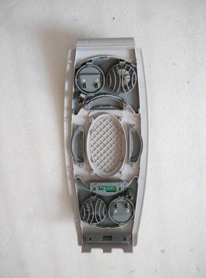 24VDC Bus Air Vent With Reading Lamp And USB Port