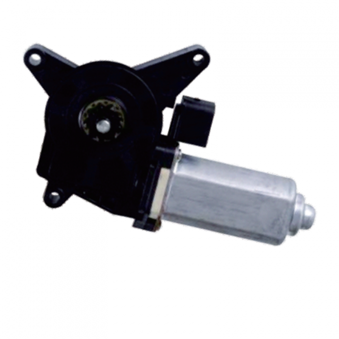 Plastic Steel 24VDC Window Regulator Motor For BENZ Truck MB Actros