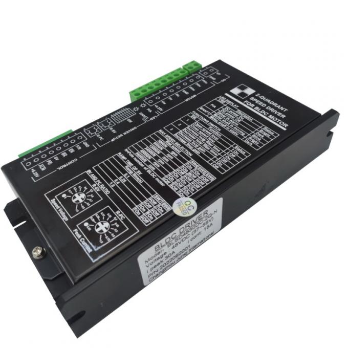 48V 30A BLSD4830DC-2Q-N BLDC Speed Driver For 86mm 80mm 3 Phase ...
