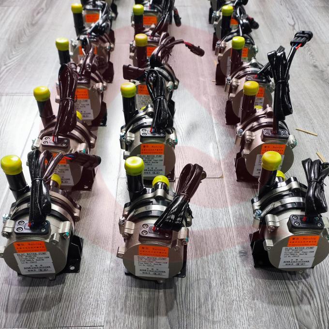 JP100-24V Brushless DC Motor Pump PWM Control