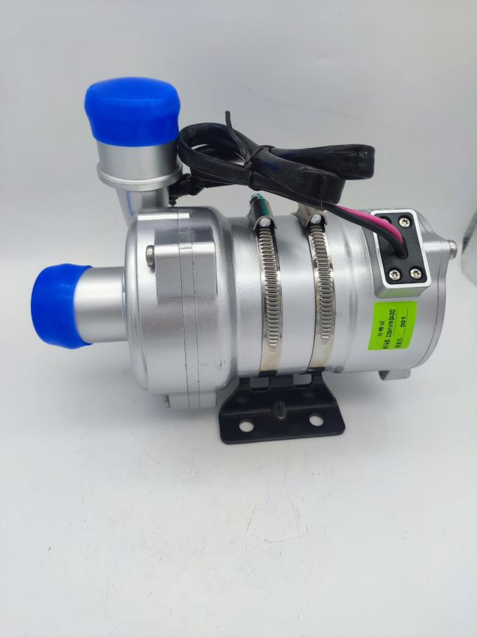 24V 300W 9.5m Head Brushless DC Water Pump EV/HEV/FCEV Coolant System JP-BL43-300K