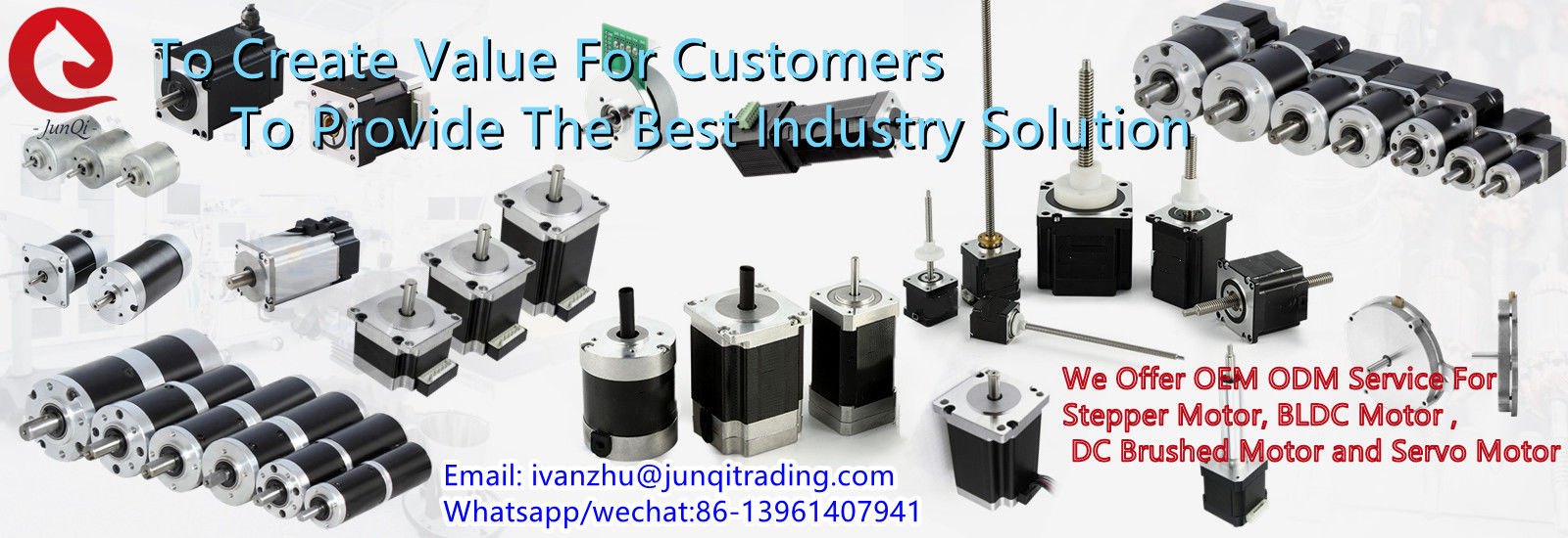 Quality Brushless DC Electric Motor & Brushless DC Motor Driver factory ...