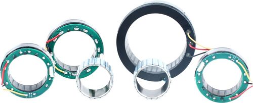 Brushless DC Frameless Motors