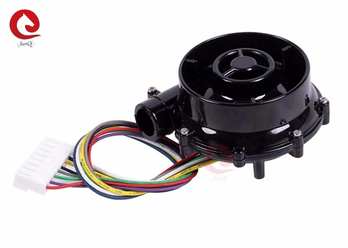Junqi 24V Brushless Centrifugal Air Blower OWB7040-24V Blower Fan 6 ...