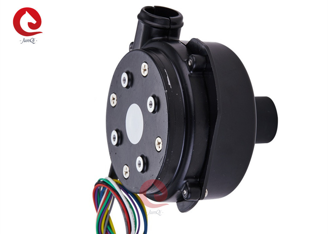 24V Brushless Dc Centrifugal Air Blower Fan OWB9250C For Industrial ...