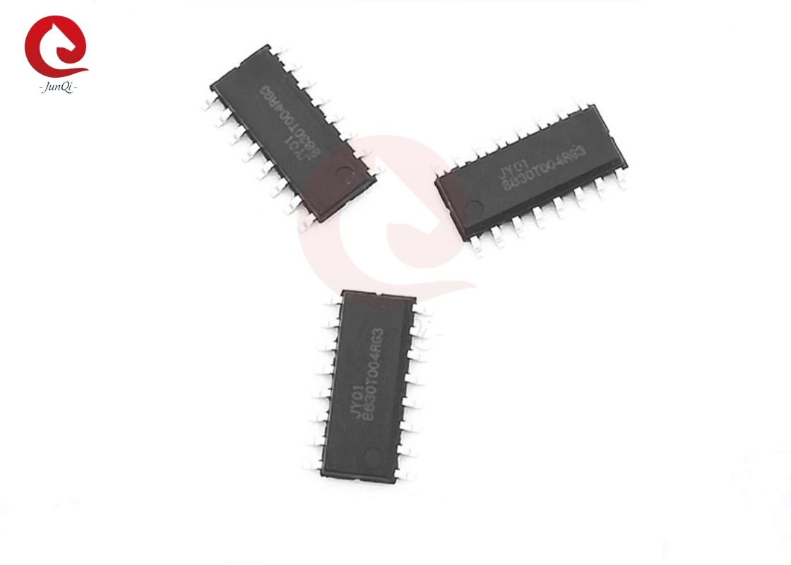 JY01 3 Phase BLDC Motor Driver IC For Hall Sensor BLDC Motor Or ...