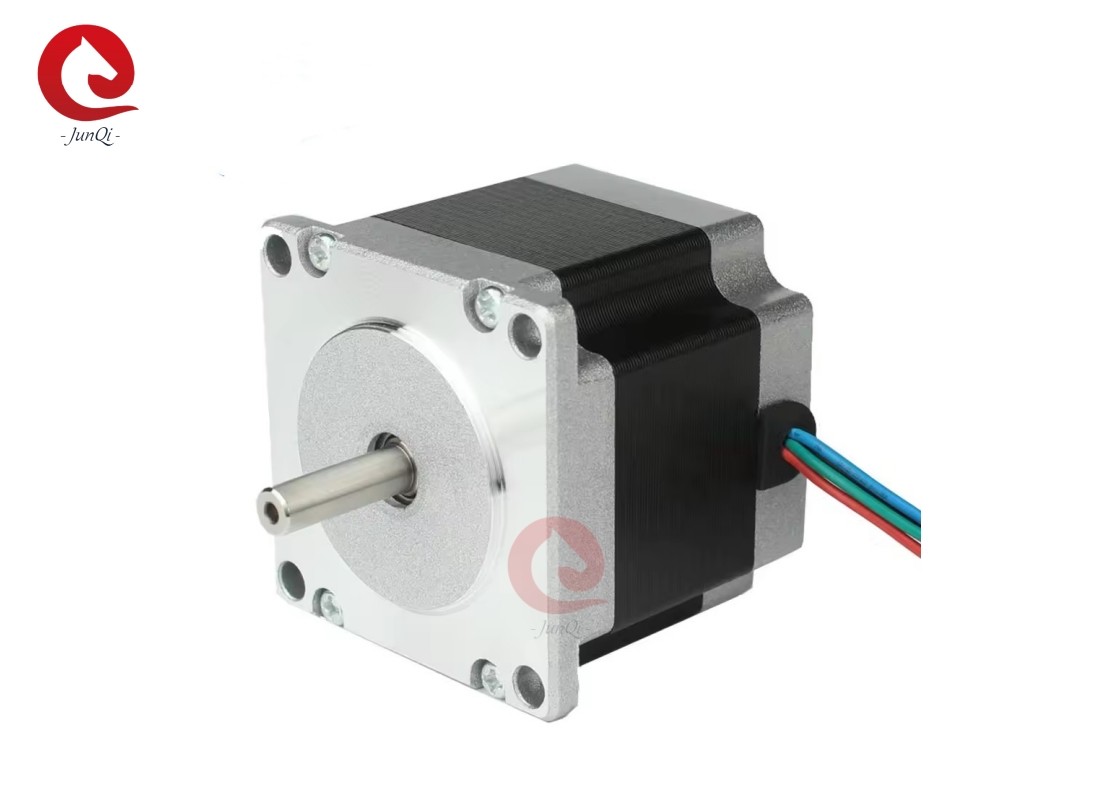 Junqi 1.8 Degree NEMA23 JQ57STH51-2804A Stepping Motor For CNC Mchine