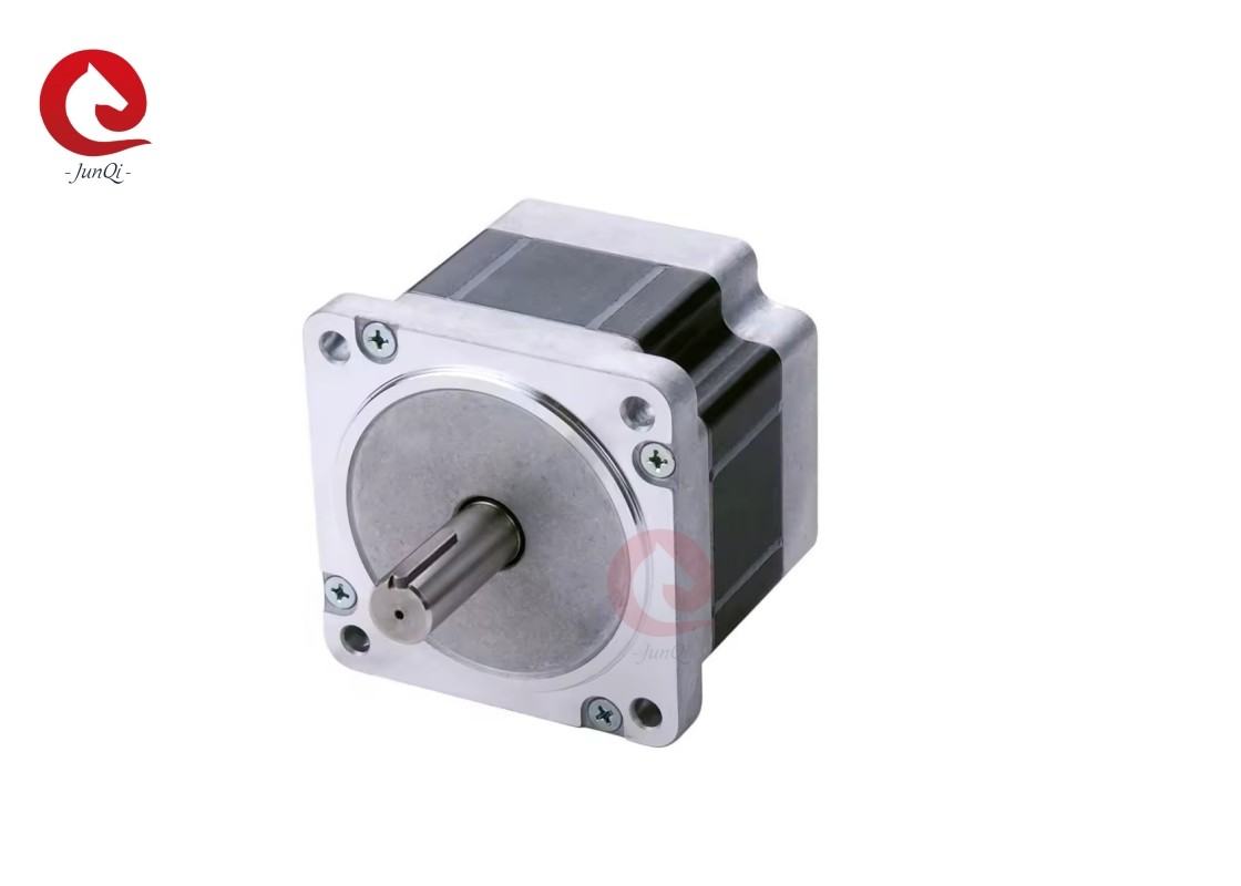 JQ60STH56-2008AF Nema24 56mm 2.8A 1.65N.m High Torque Hybrid Stepper ...