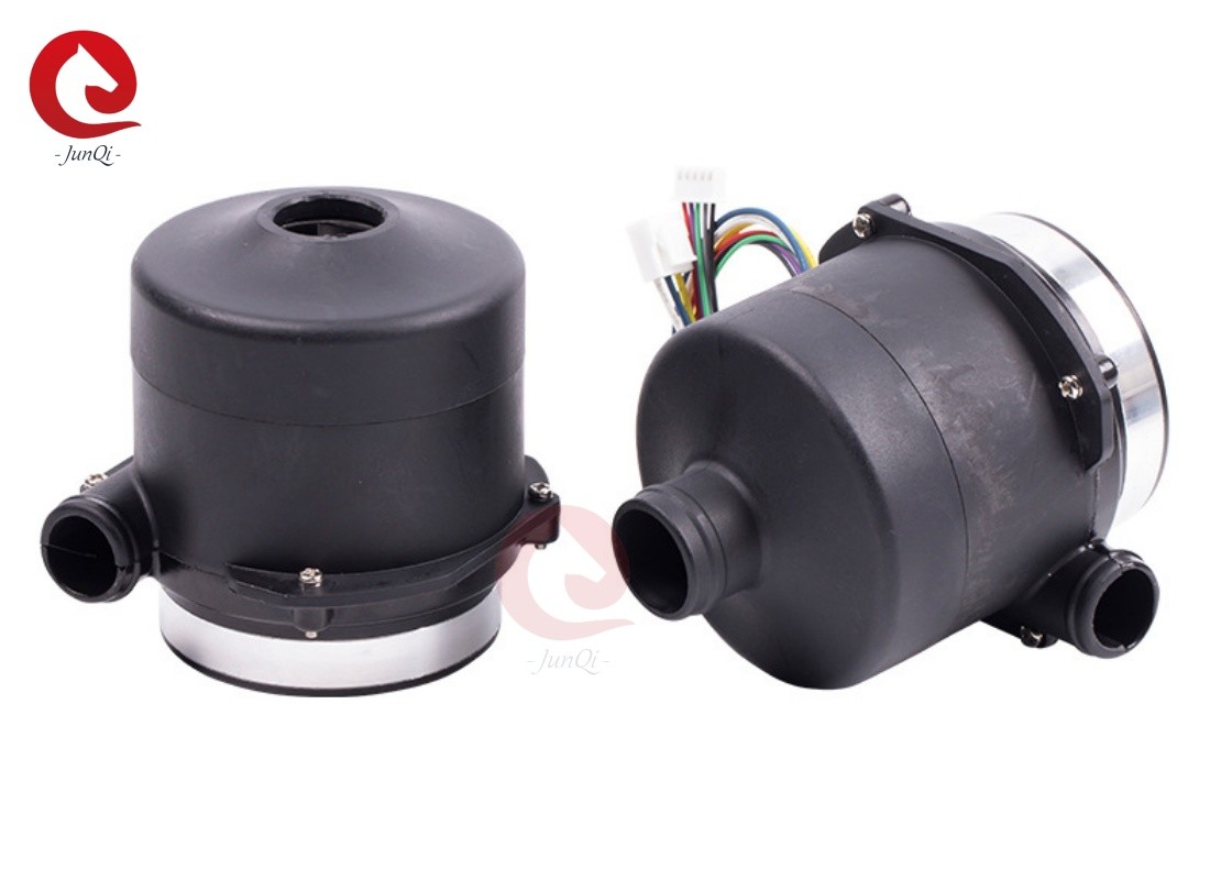 48VDC 8Kpa 24000rpm 20m³/h Brushless DC Blower Fan OWB9290B-48V For Air ...
