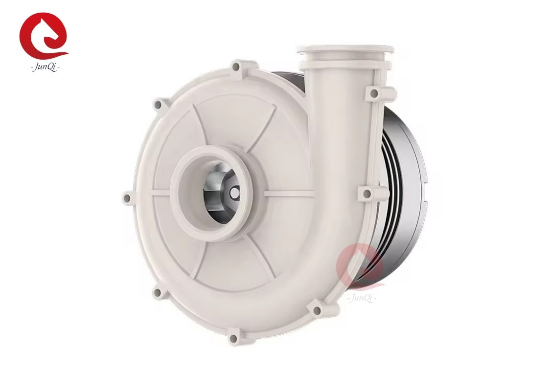 AC Small High Pressure Centrifugal Blower OWB9275-220VAC 21kpa 1337L/pm ...