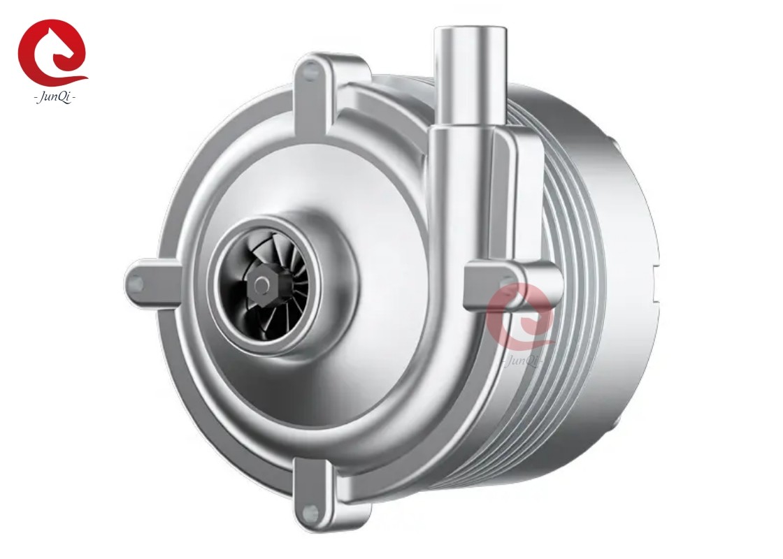 Junqi OWB7575-220VAC Brushless Air Blower High Speed 80000rpm 666L/Min ...