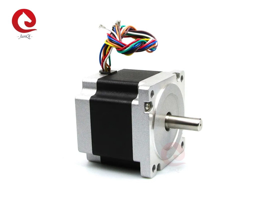 86*65mm 1.8 Degree 2 Phase 2.2N.M High Torque Unipolar Hybrid Stepper ...