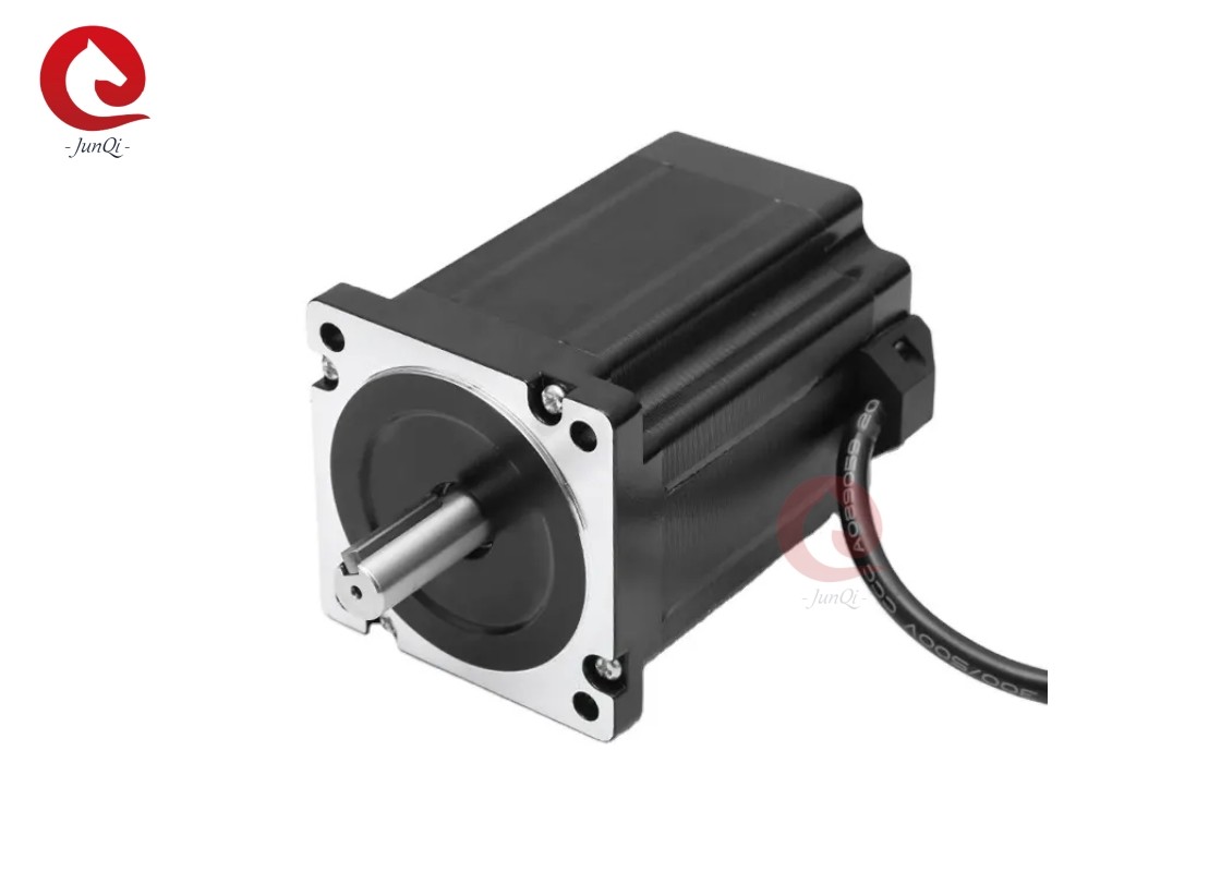2 Phase 1.8 Degree 3.2N.M Hybrid Open Loop Stepper Motor Nema34 86STH80 ...