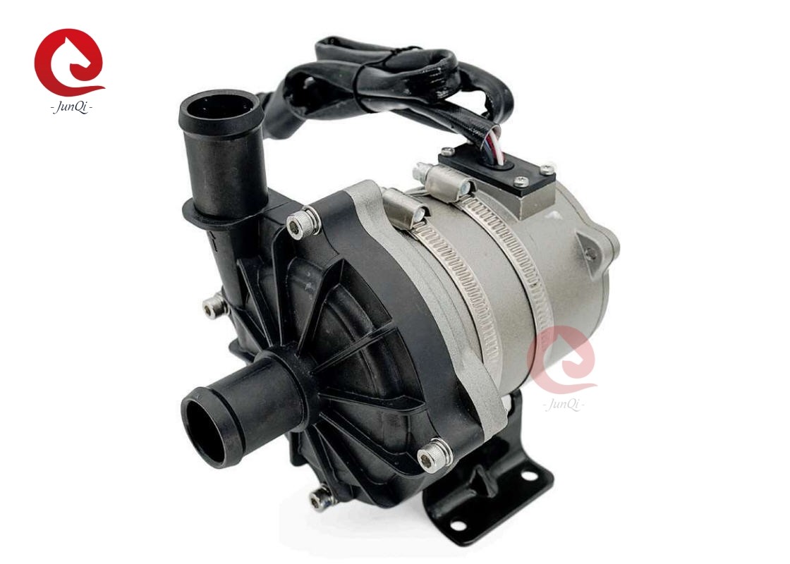 24V 16m Head 2800L/h 290W EWP JP200-2 Brushless Water Pump For Heating ...