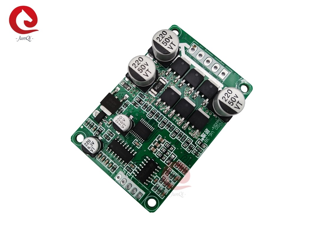 DC7-48V Brushless Motor Drive Board JYQD_V6.3B For 3 Phase Sensorless ...