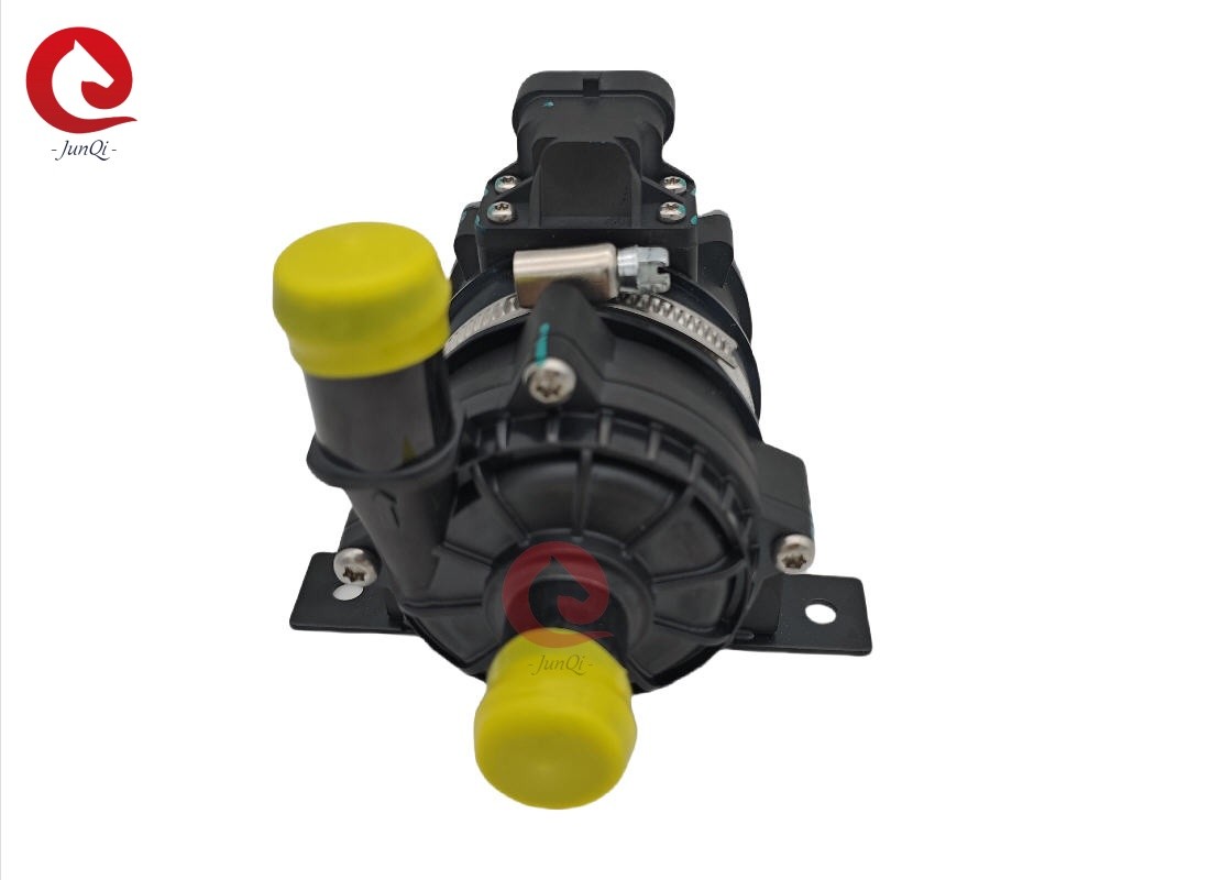 12V / 24VDC 80W BLDC Coolant Electric Water Pump With PWM Control For ...