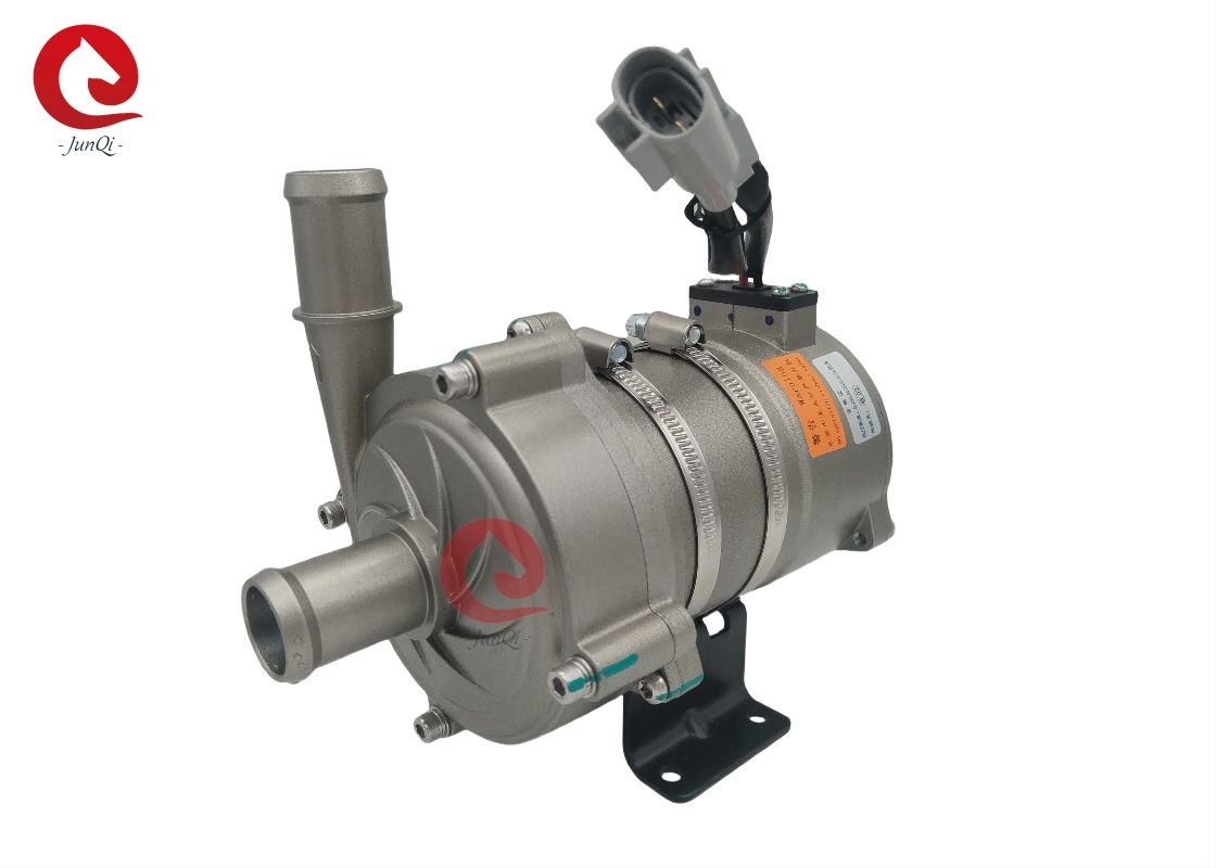 24V 2800LPH Flow Rated 16m Head Electric Bus Water Pump Cooling System ...