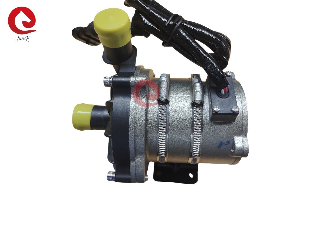 12V 24VDC Electric Water Pump For New Energy Bus Cooling Systems