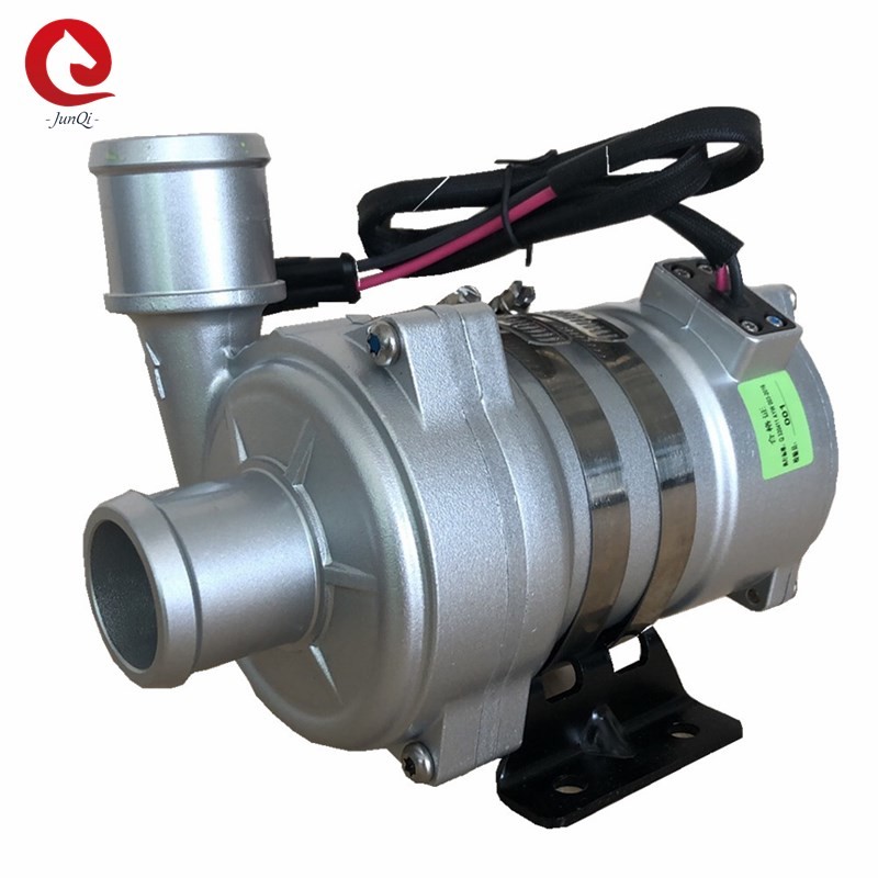 24VDC 130W 250W Auto Electric Water Pump For PHEV Vehicles Coolant ...