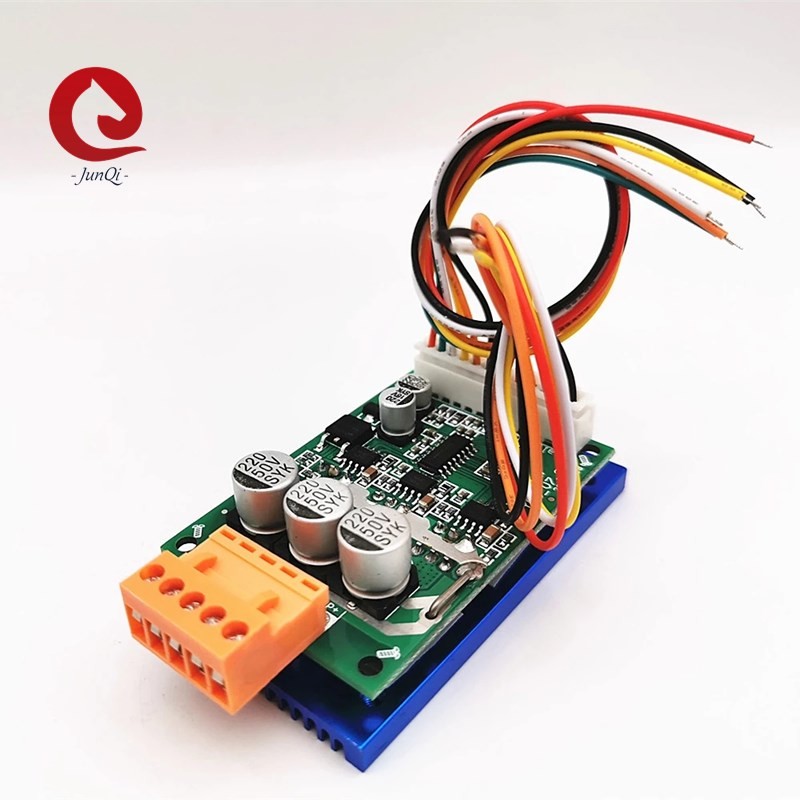 JYQD_V7.3E2 DC12V-36V 500W High Power Brushless Motor PWM Controller ...