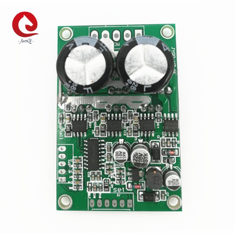 72V DC 3 Phase Brushless DC Motor Driver 15A Working Current Speed ...