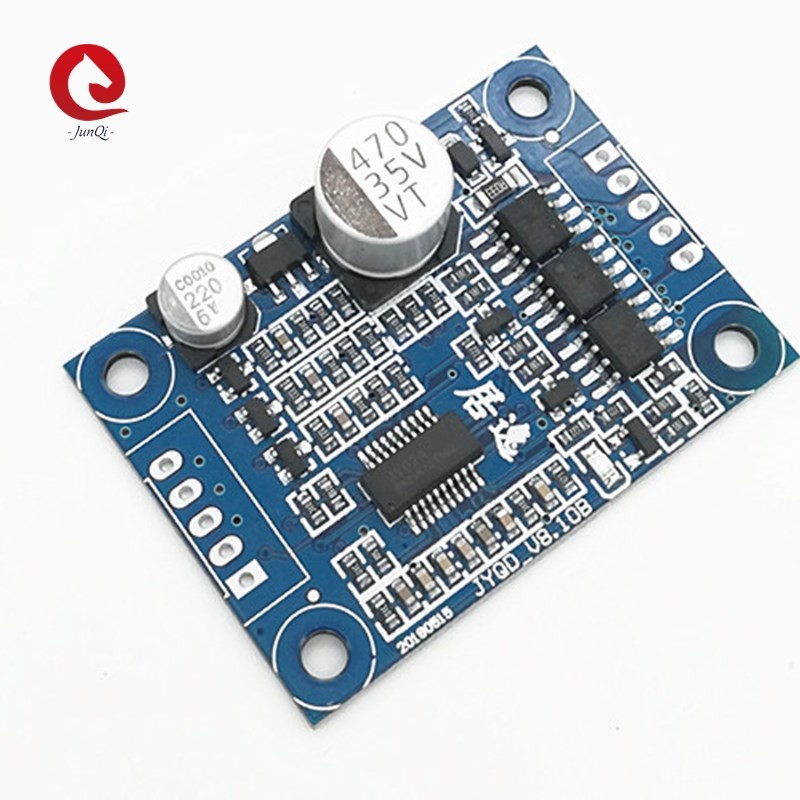 12V 24V Low Power Brushless DC Motor Driver Bldc Controller Board V8.10B