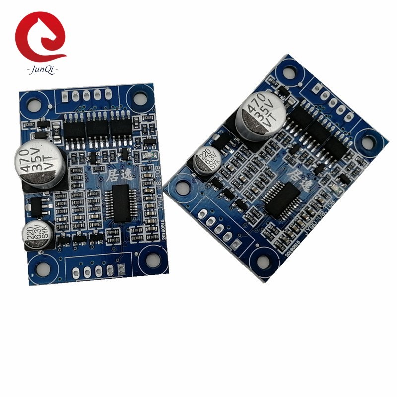 24V 2A Brushless DC Motor Driver With Temperature Sensor