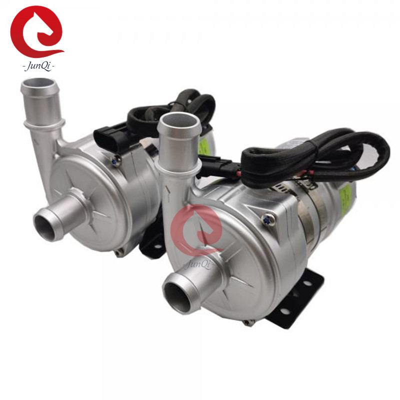 24VDC 2400L/H 16M BEV BUS Auto Brushless Dc Water Pump With PWM Control ...